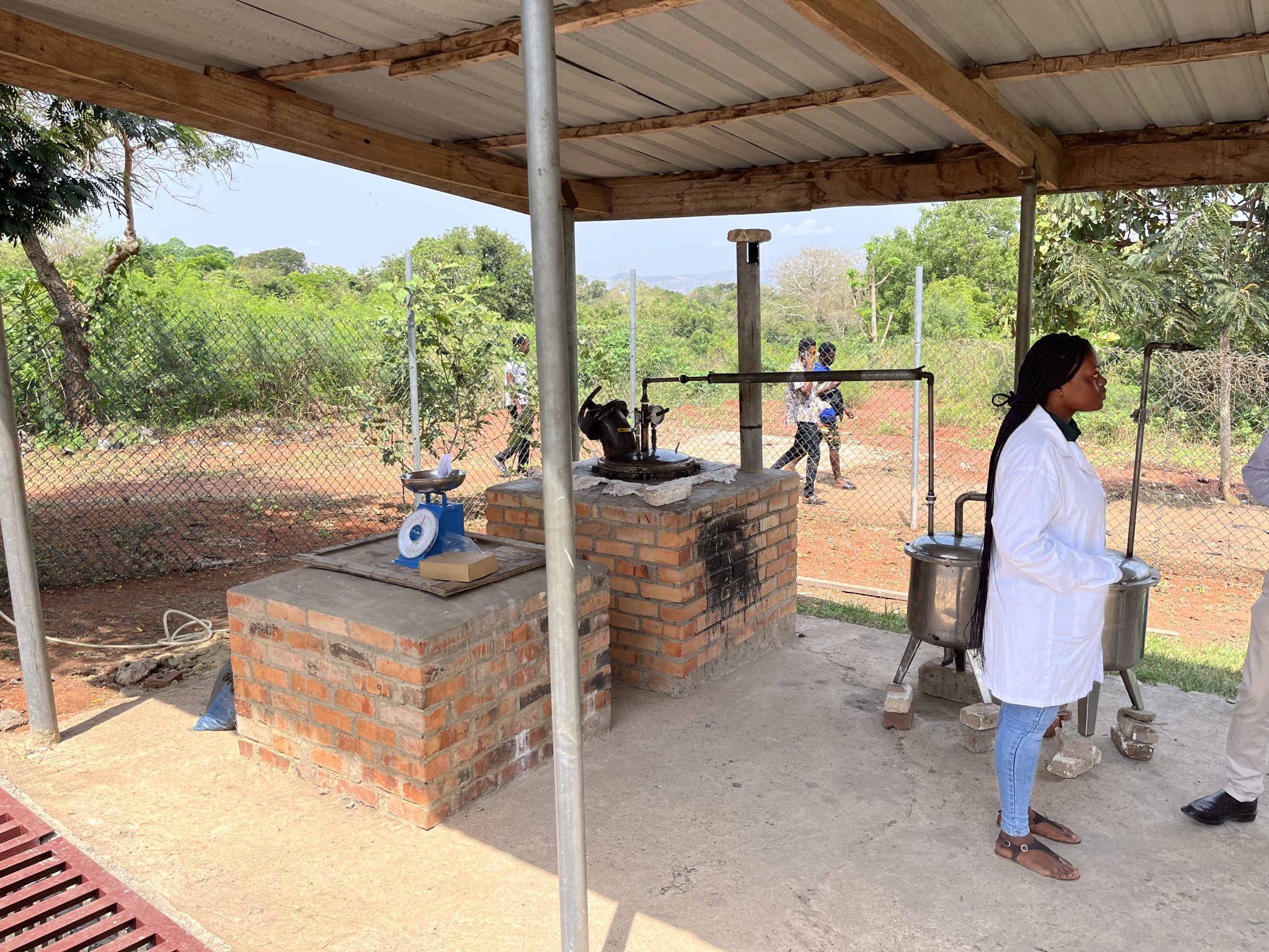 University of Ghana converts plastic waste to fuels | Ghana News Agency