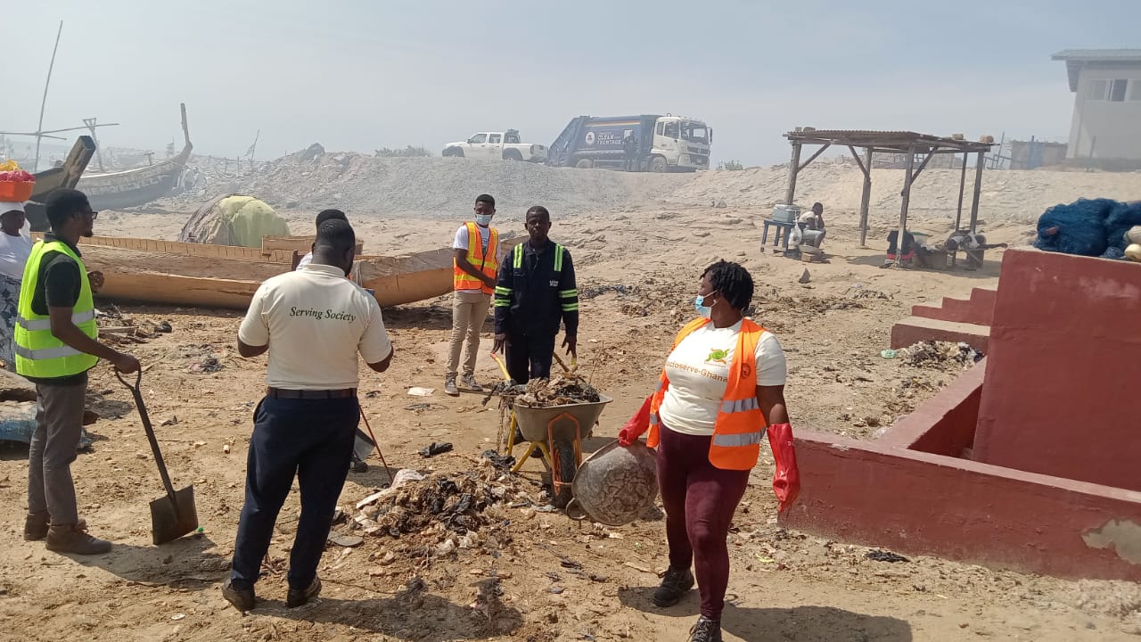 LeKMA to step enforcement of sanitation bye-laws | Ghana News Agency