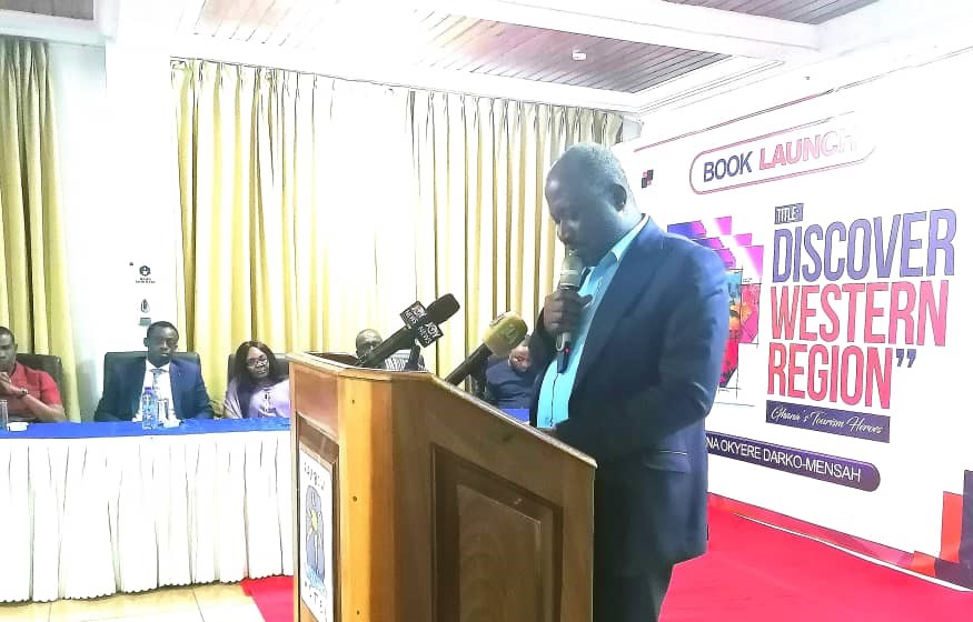 Western Region makes strides in tourism development — Coordinating ...
