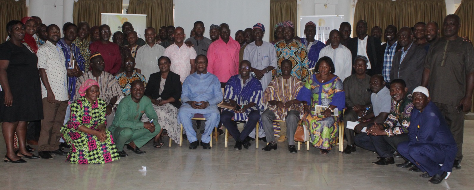 Education directors attend meeting on improving learning outcomes ...