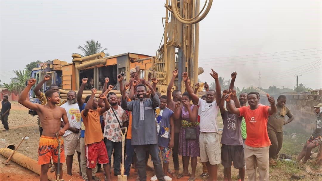We need to mitigate water scarcity in rural areas — Agumenu | Ghana ...