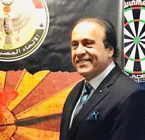 Africa Dart Council to hold first General Assembly in Egypt | Ghana ...
