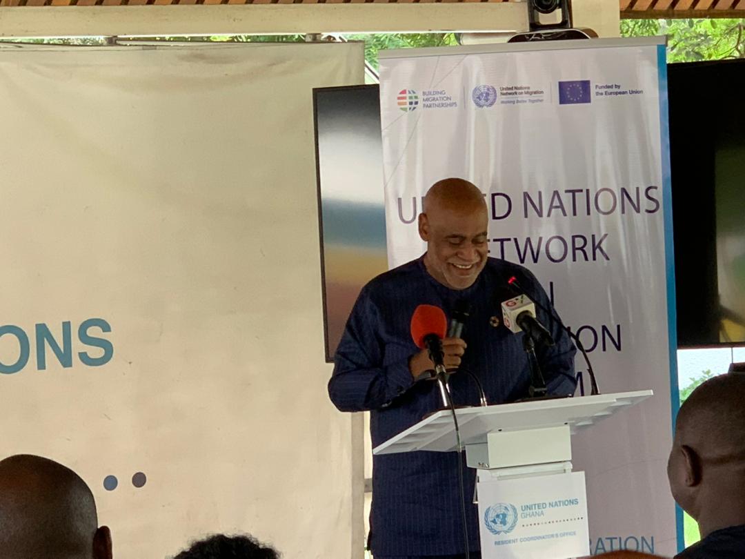 The United Nations Network on Migration launches Building Migration ...