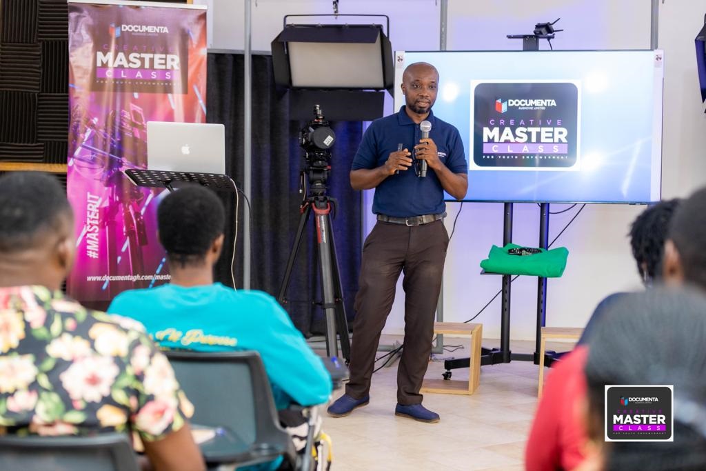 Young people equipped to contribute to the creative Arts Sector | Ghana ...