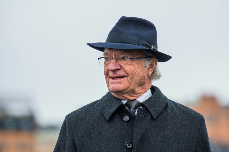 Swedish King Carl Gustaf to undergo heart surgery next week | Ghana ...