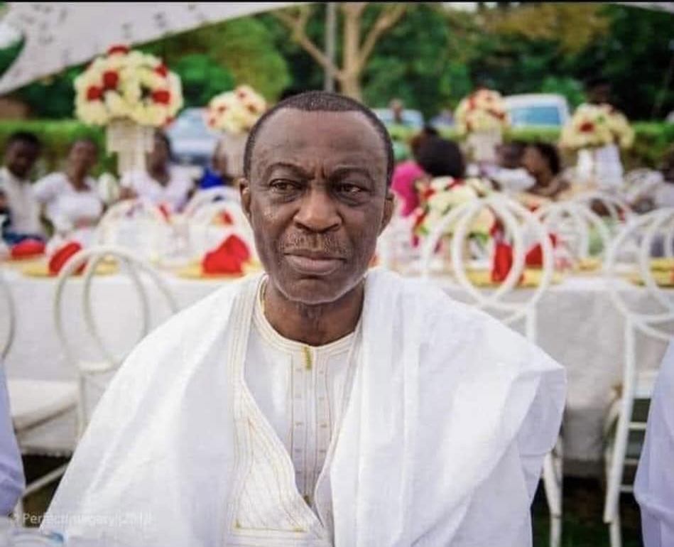Profile: Dr Anthony Akoto Osei (1953 - 2023) | Ghana News Agency