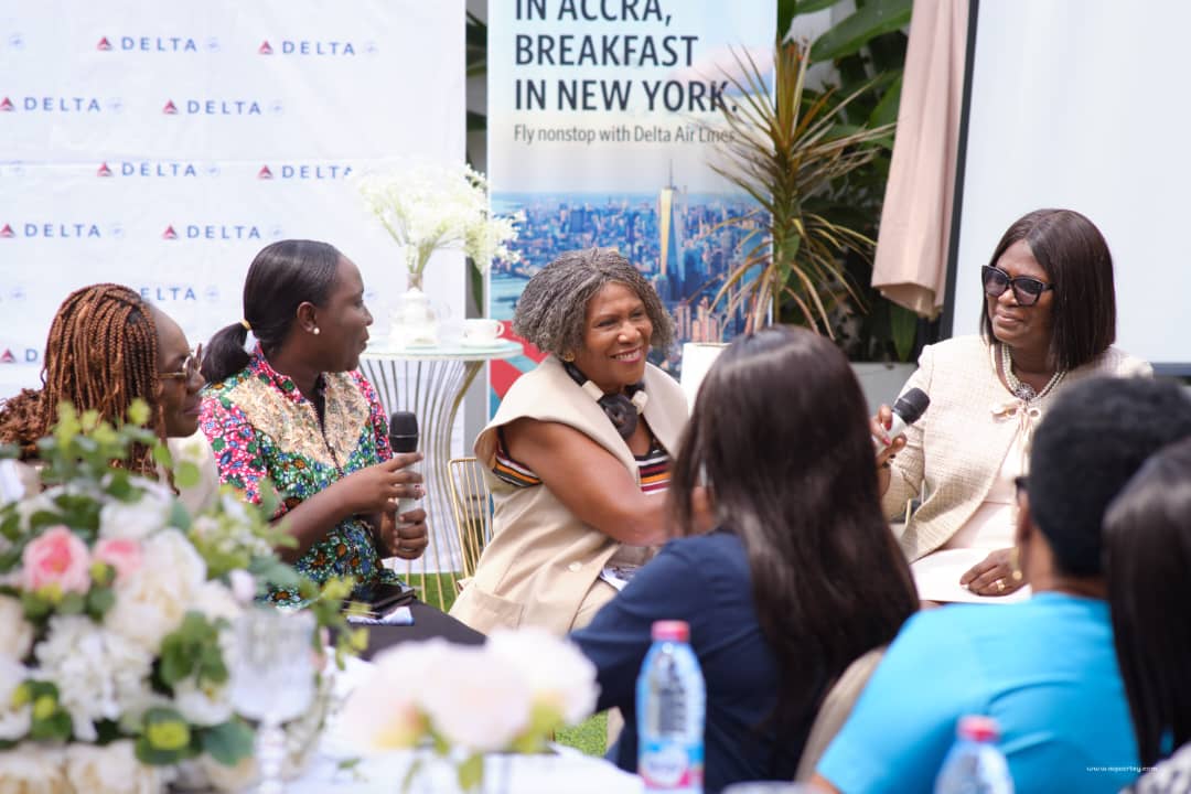 Delta Air Lines celebrates women in the aviation industry | Ghana News ...