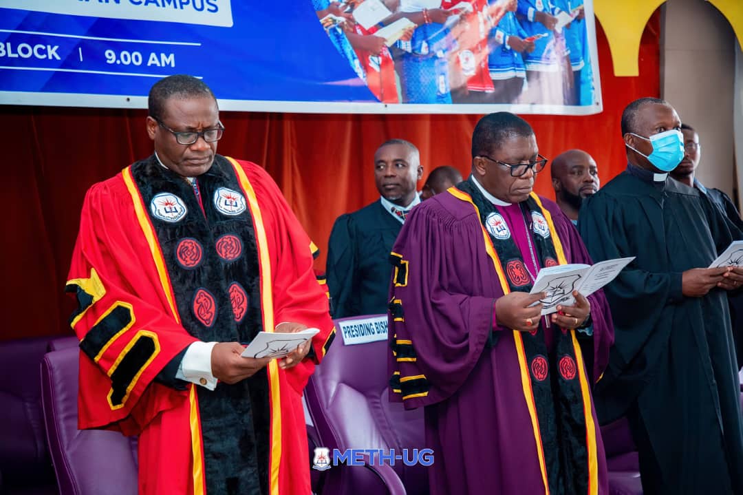 Methodist University Ghana assures students of conducive atmosphere to ...