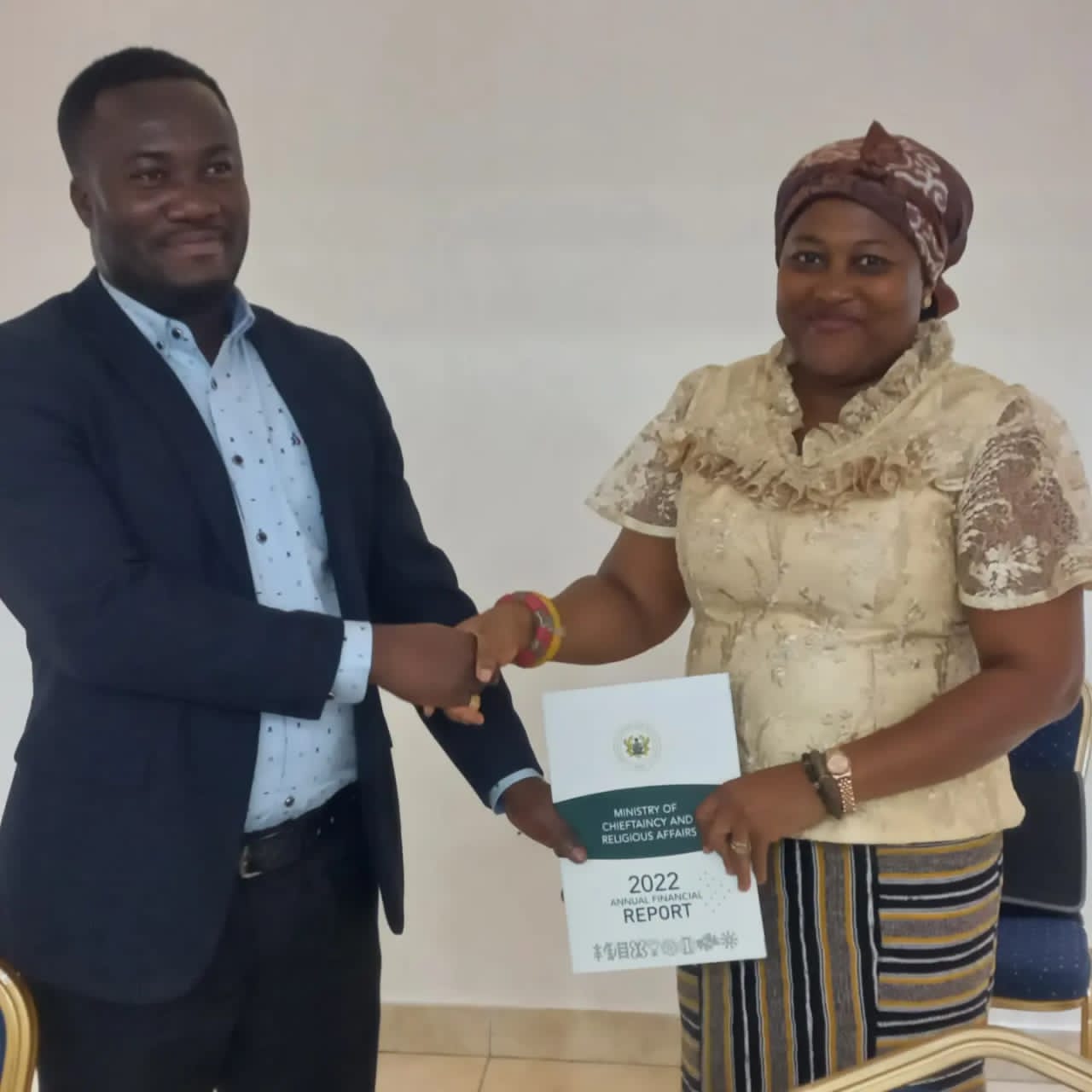 Chieftaincy Ministry trains staff to enhance service delivery | Ghana ...