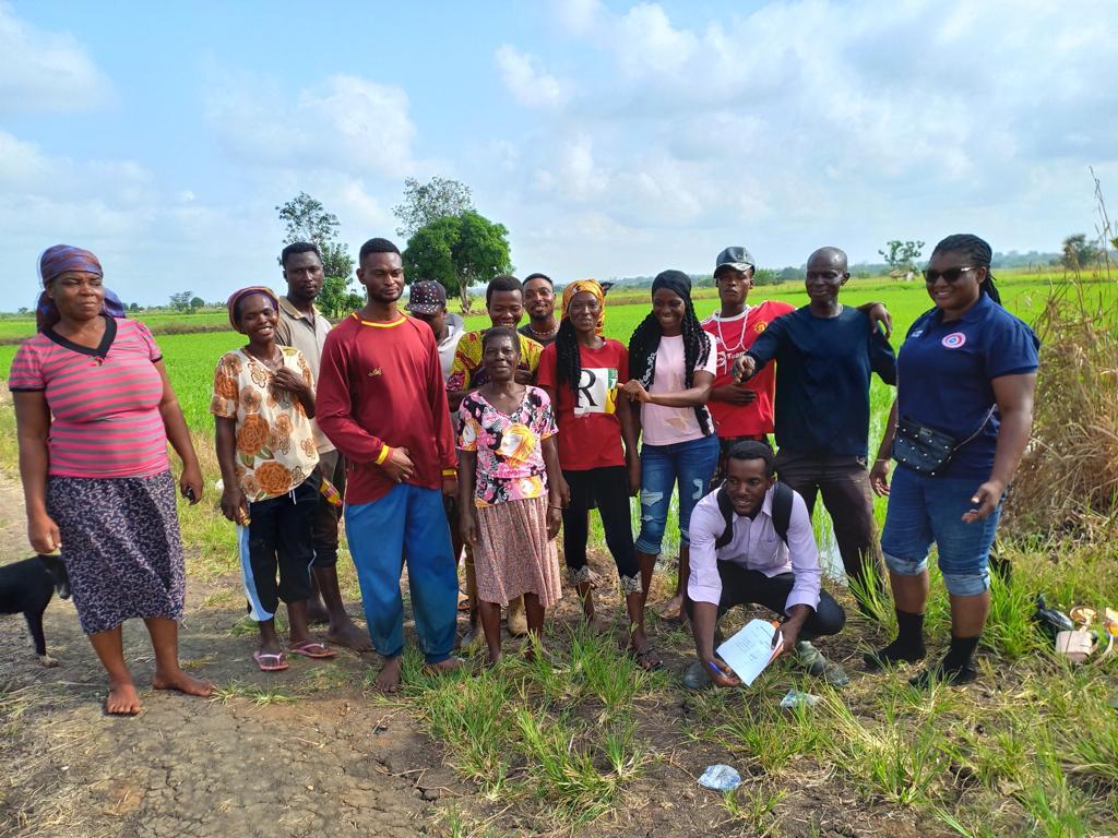 CSIR- CRI introduces Alternate Wetting and Drying water- saving ...