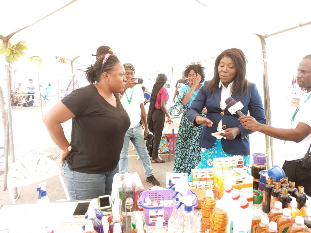 Ghana International Trade Fair officially opens | Ghana News Agency