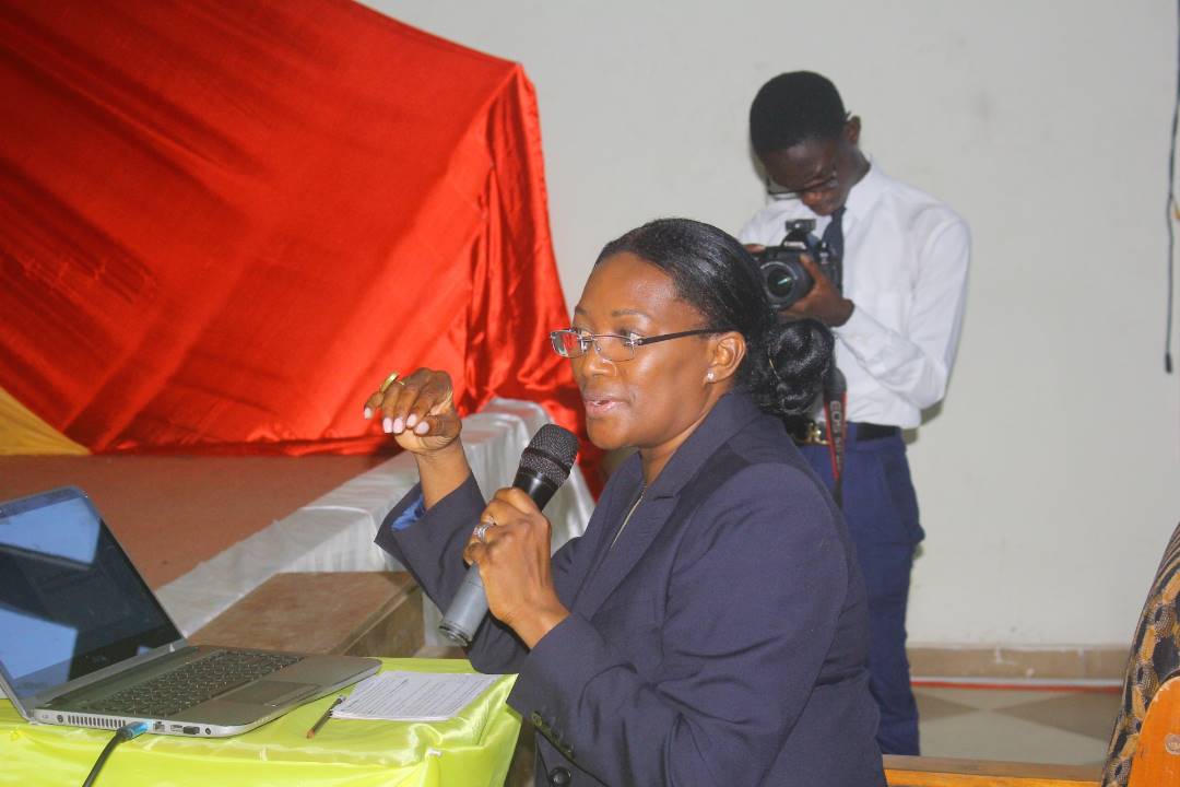 Develop capacity while in school – CEO urges students | Ghana News Agency
