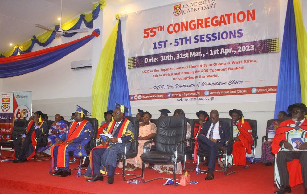 UCC appeals for private investment in hostels on campus | Ghana News Agency