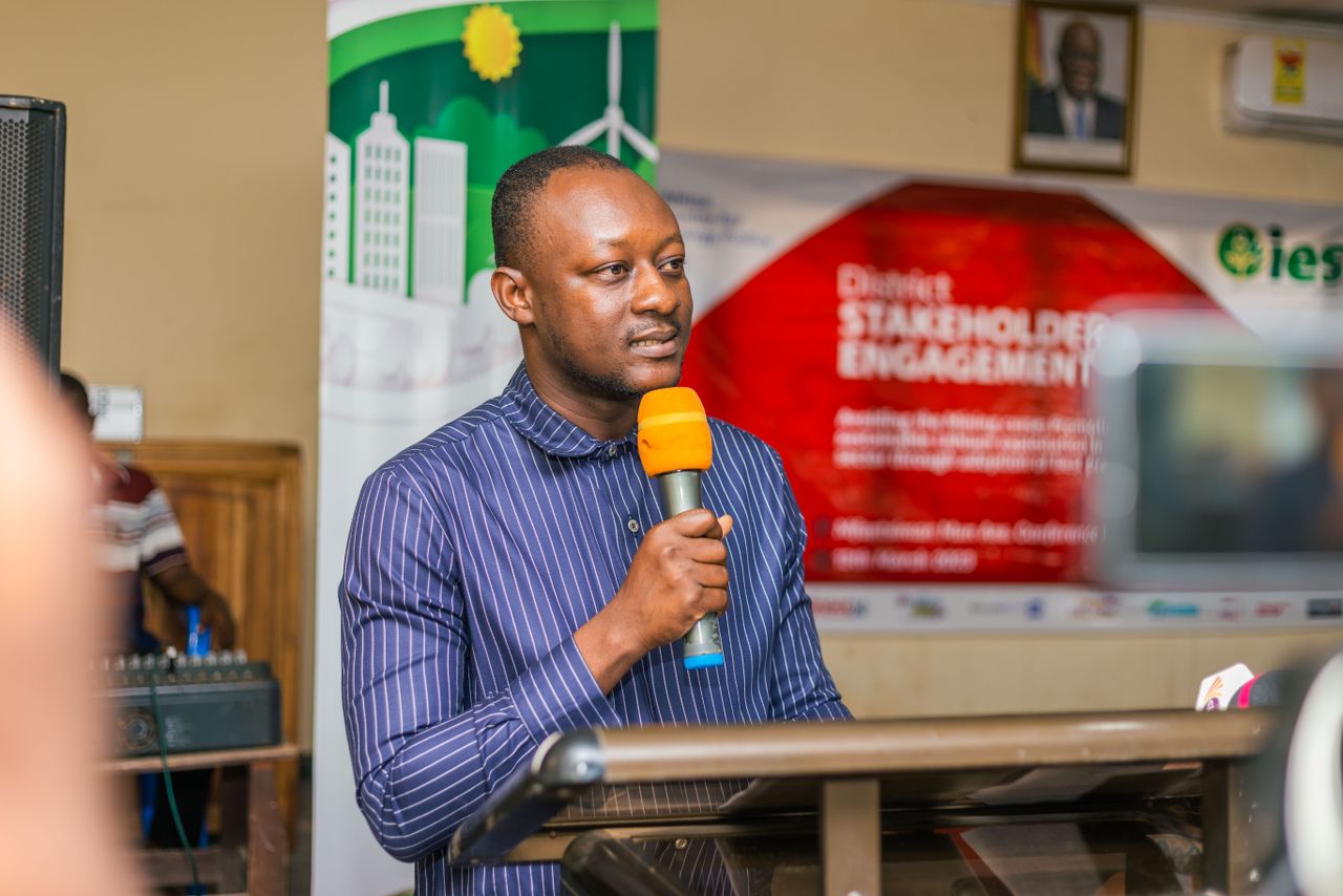 Lithium discovery can improve Ghana’s economic fortunes — IES | Ghana ...