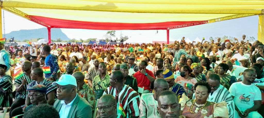 66th Independence Day anniversary parade underway | Ghana News Agency