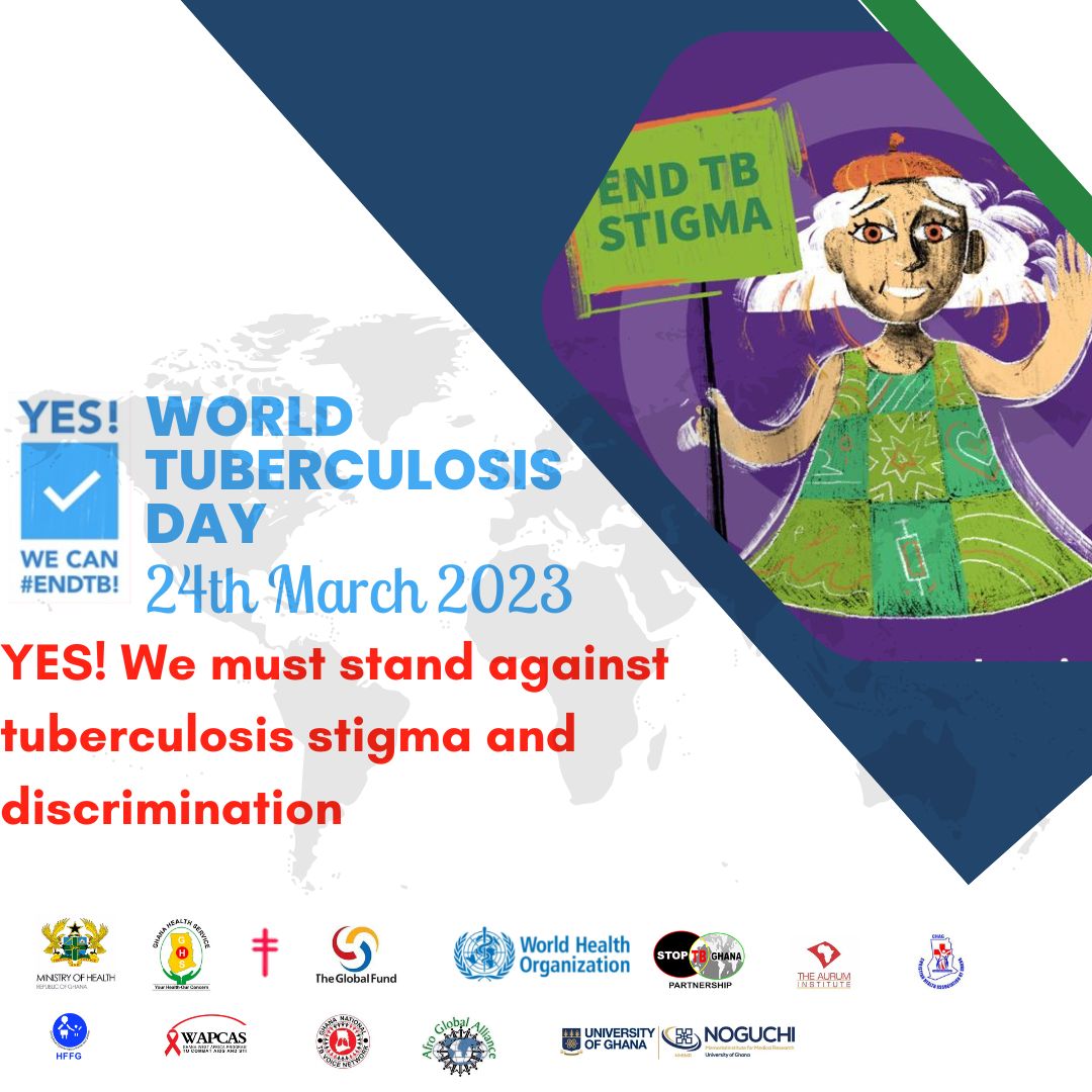 World TB Day: Public urged to seek medical attention | Ghana News Agency