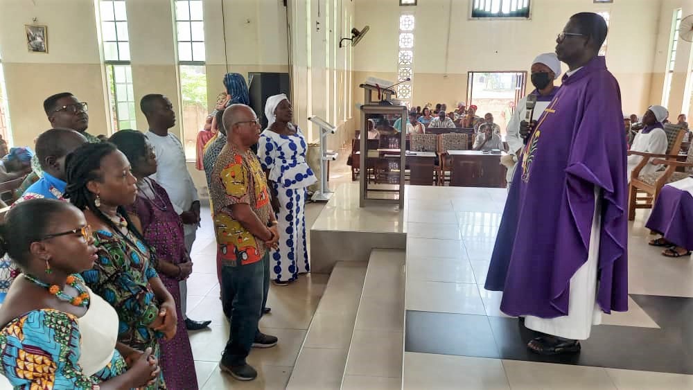 St Augustine Catholic Church inaugurates committee for 120th ...