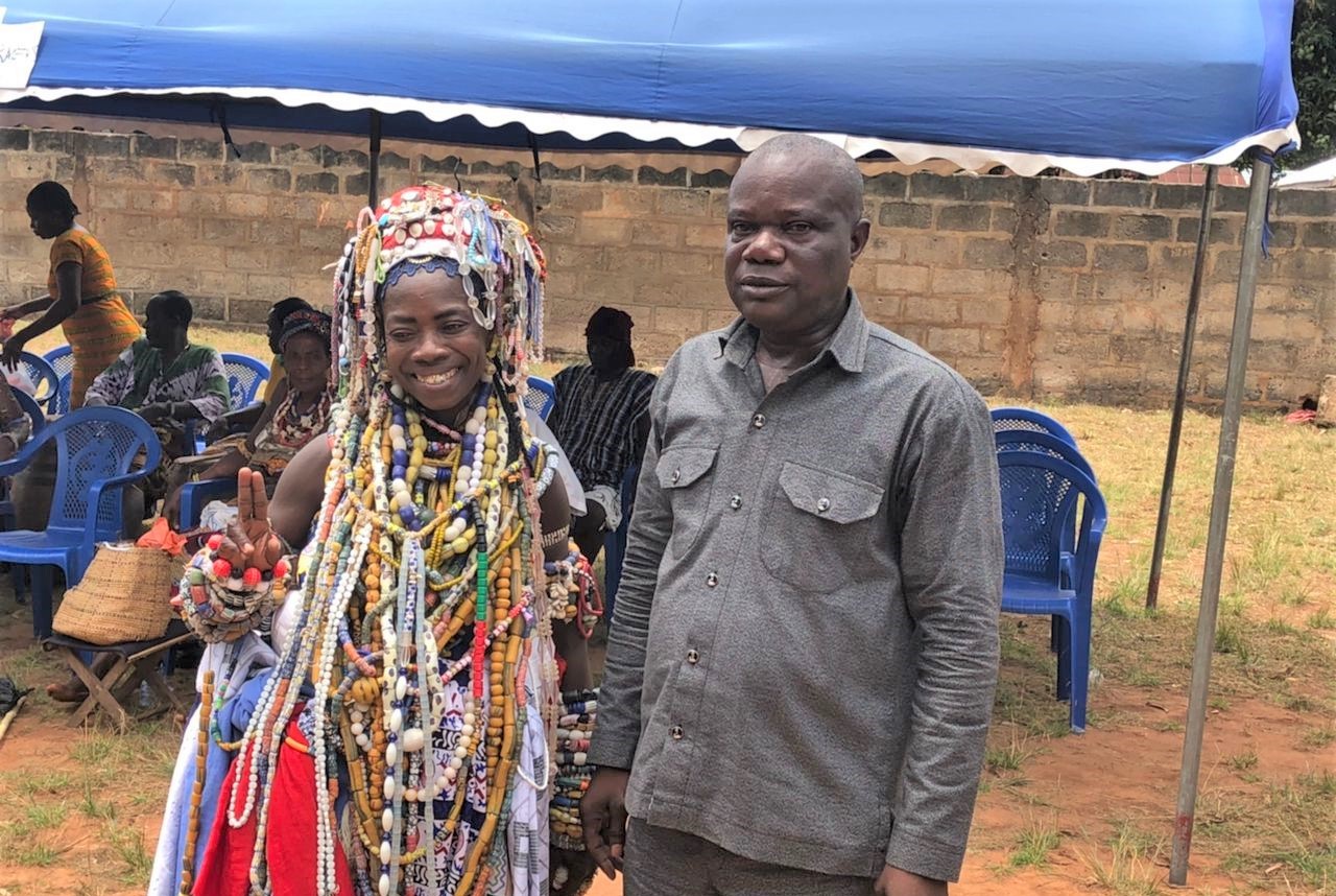 Ghana Month: Our Culture must be strengthened for posterity — MCE ...