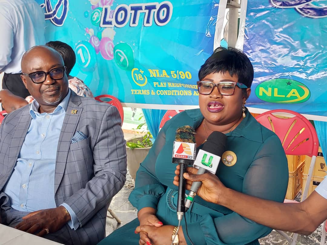 Blue Star Lotto officially launched in Accra | Ghana News Agency