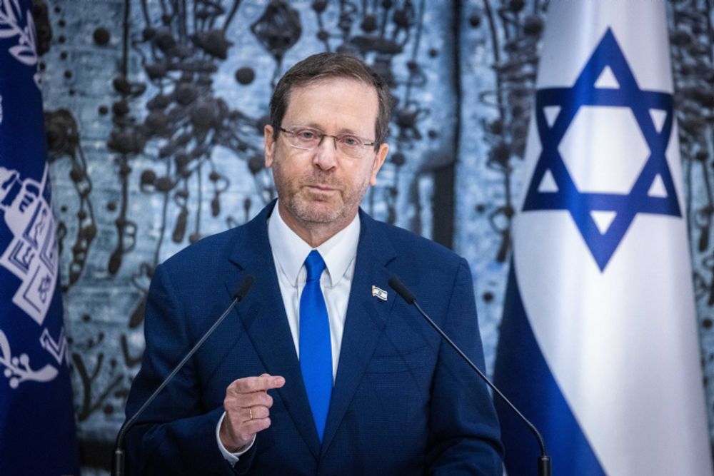 President issues warning as Israel moves forward with justice reform ...