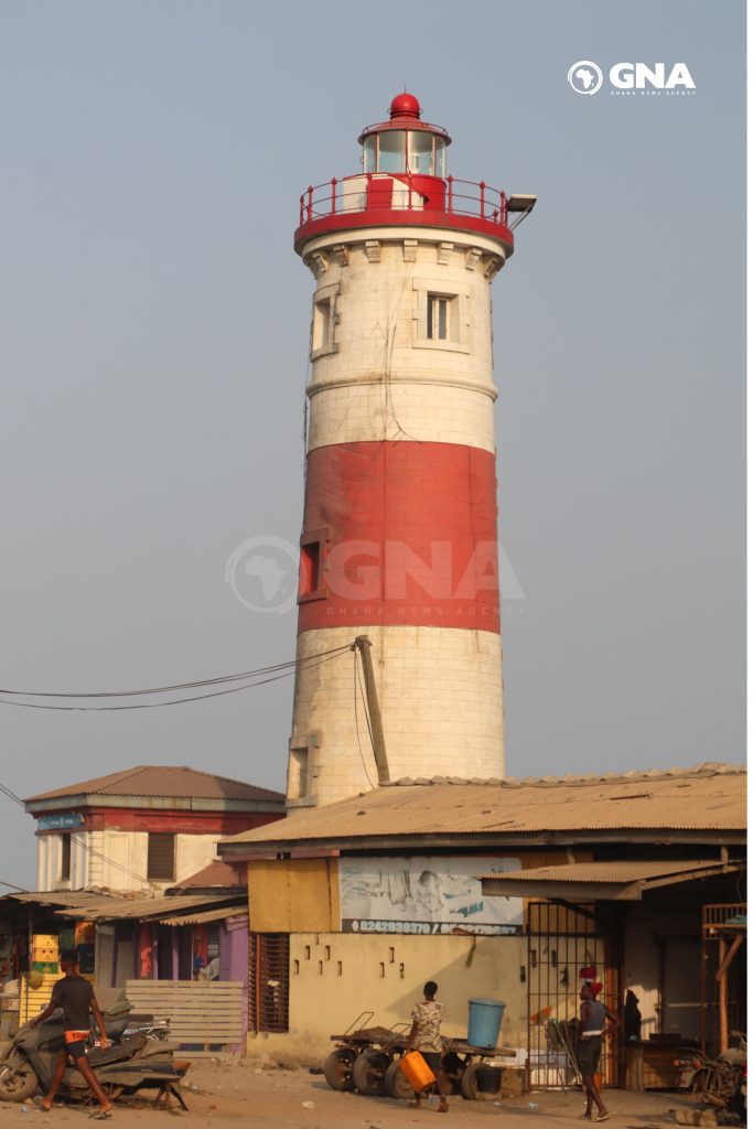 The iconic Jamestown Lighthouse in pictures | Ghana News Agency