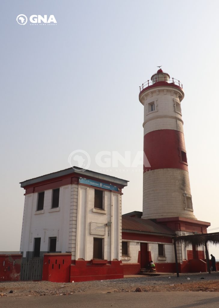 The iconic Jamestown Lighthouse in pictures | Ghana News Agency
