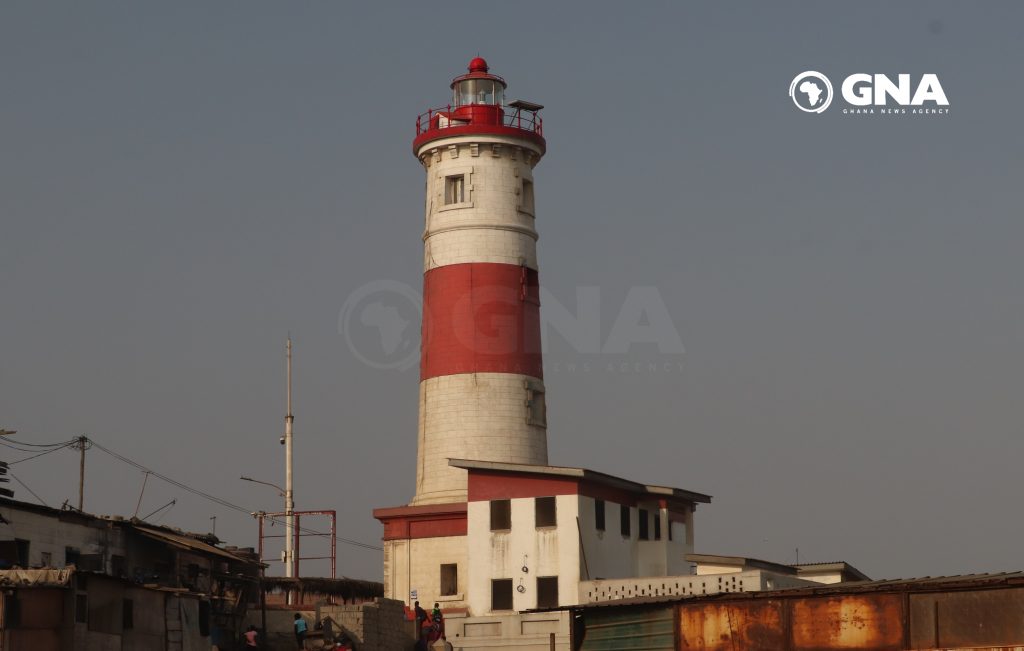 The iconic Jamestown Lighthouse in pictures | Ghana News Agency