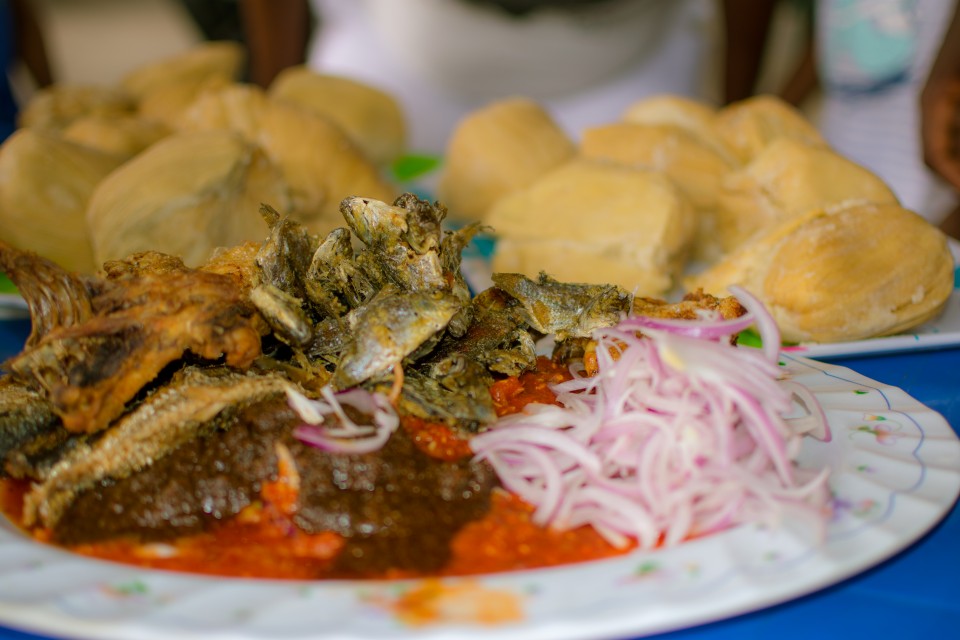 2023 Kenkey Festival attracts hundreds | Ghana News Agency