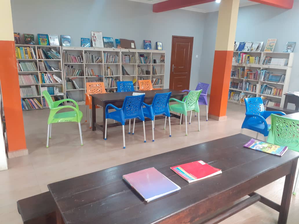 New Osu Community Library to enhance education outcomes | Ghana News Agency