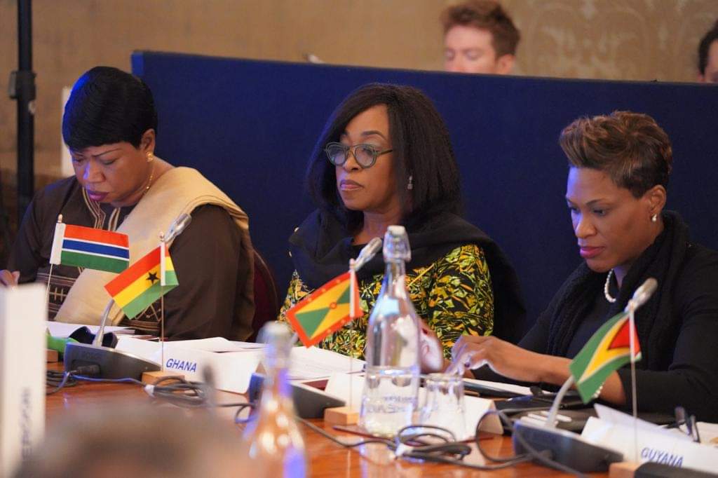 Foreign Minister participates in 22nd Commonwealth Foreign Affairs ...
