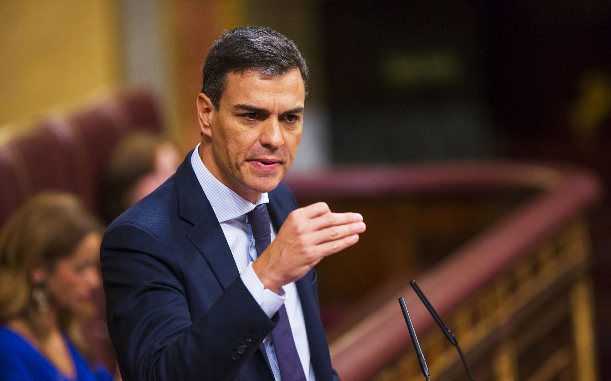 Spanish premier Sánchez survives no-confidence vote | Ghana News Agency