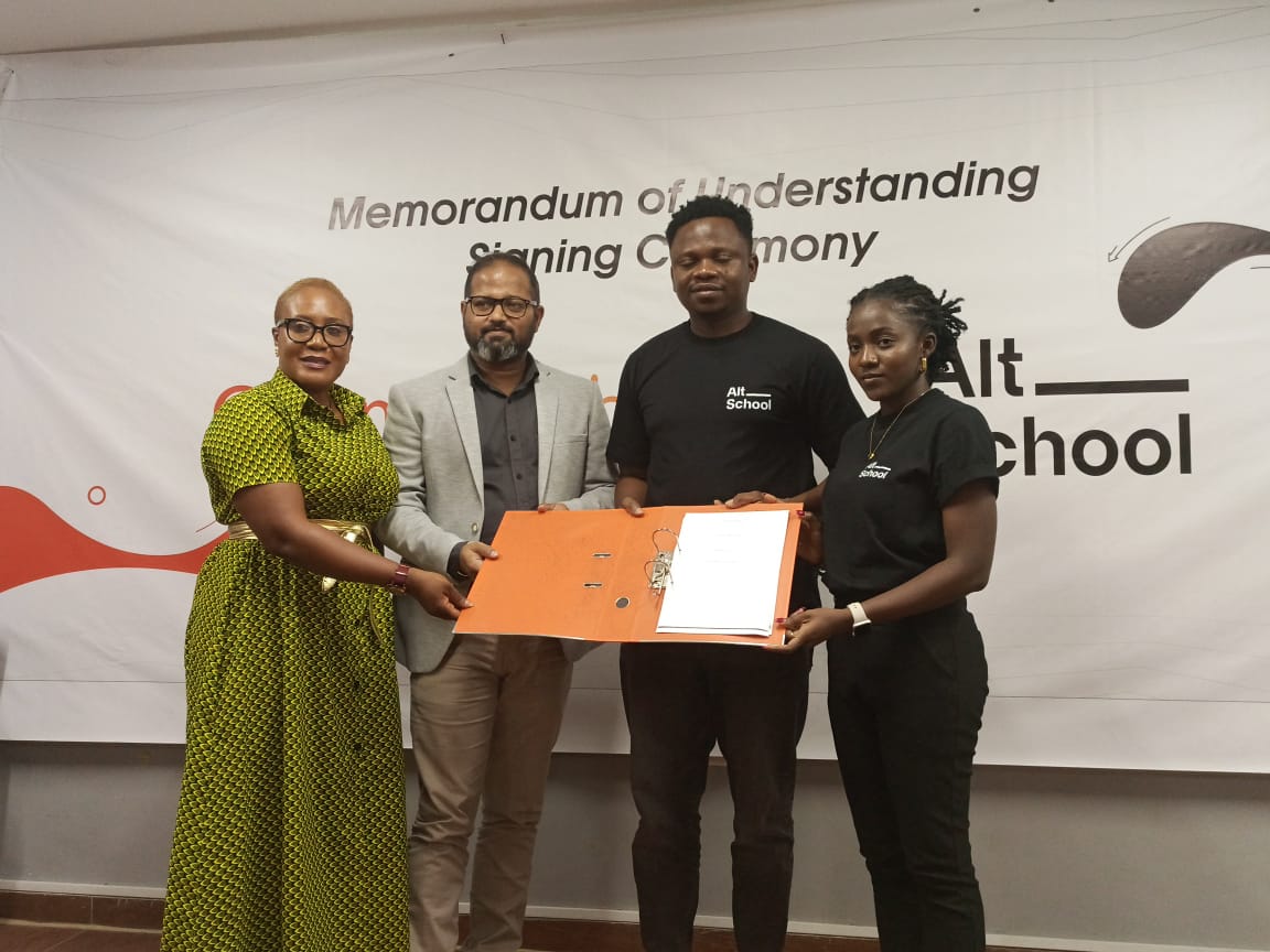 OpenLabs, AltSchool sign agreement to promote digital education in ...