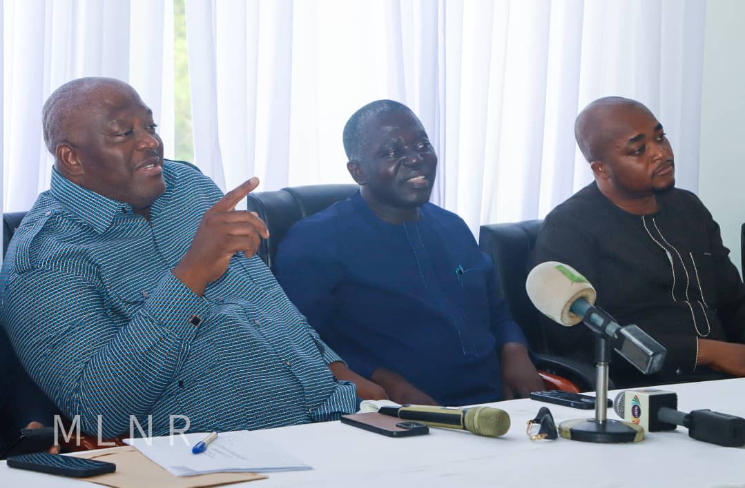 Stakeholders agree to demolish 136 structures at Sakumo Ramsar Site ...