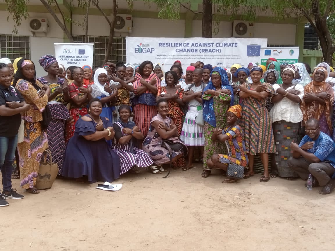 Women farmers recount impact of technology on farming outcome | Ghana ...
