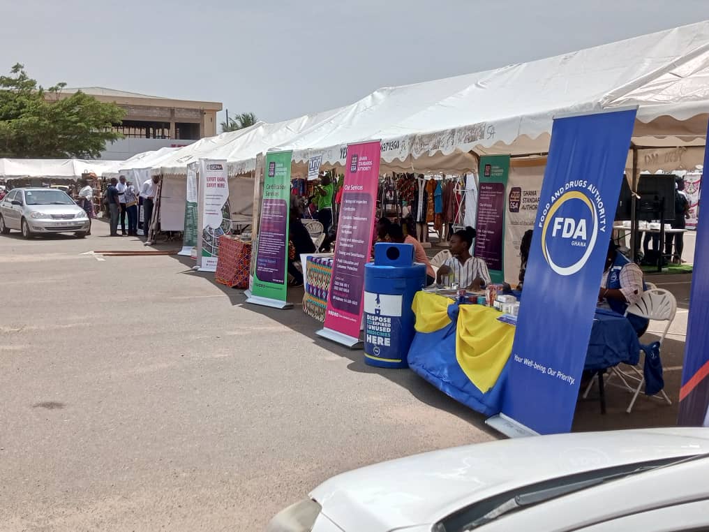 Ghana International Trade Fair opens tomorrow | Ghana News Agency