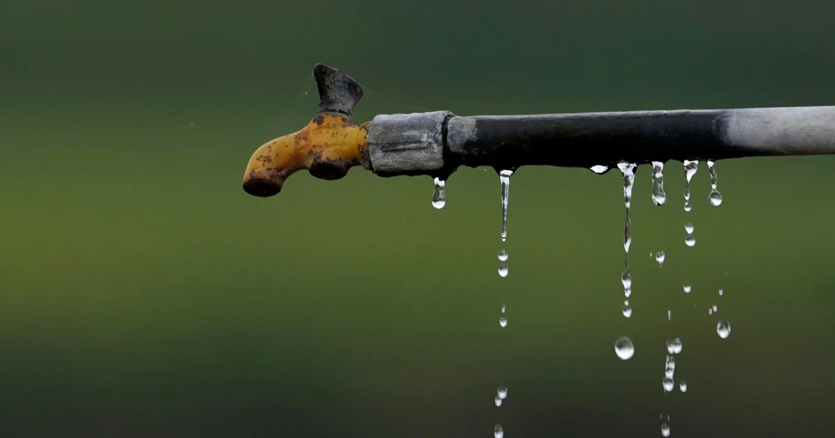 London: Russia struggling with water shortage in eastern Ukraine ...