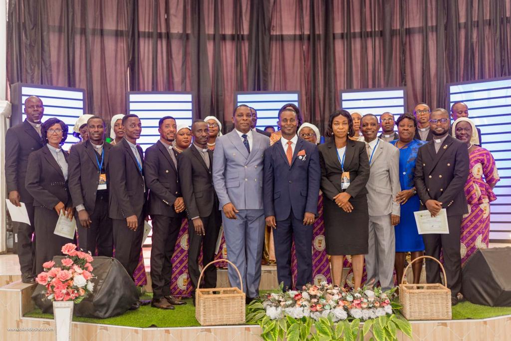 Assemblies of God Eastern Region 'A' holds annual council meeting ...