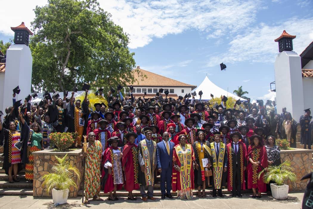 Graduates urged to take advantage of digital tools to excel as ...