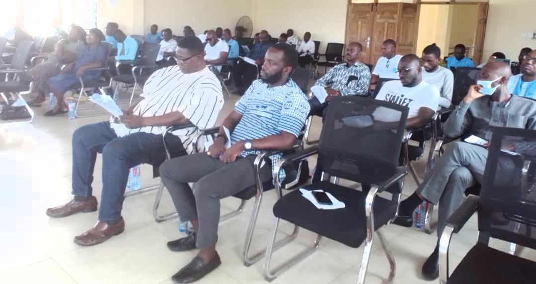 Ada East Assembly launches electoral area report | Ghana News Agency