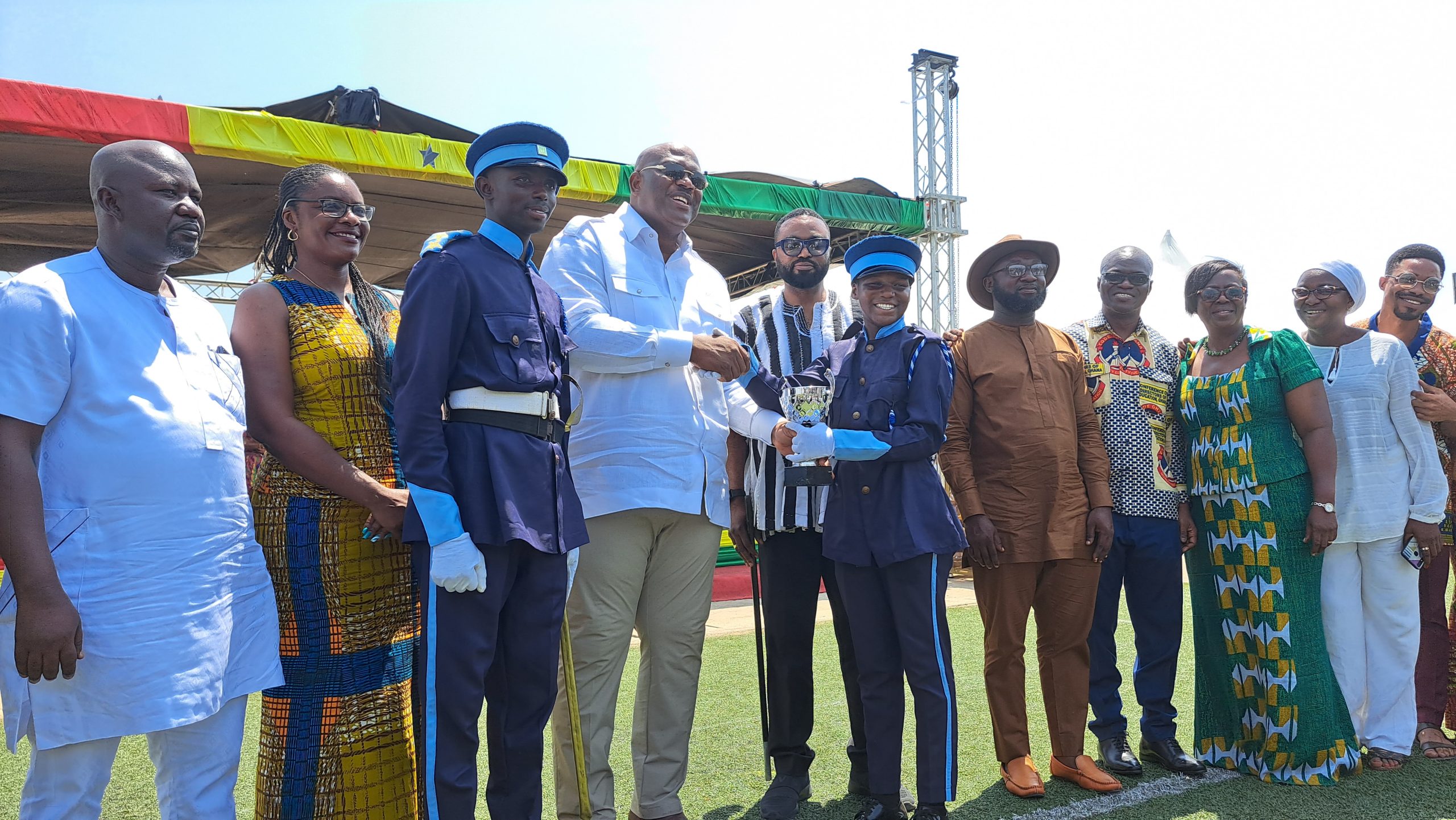 Enforce Sanitation Laws, Greater Accra Regional Minister directs MMDAs ...