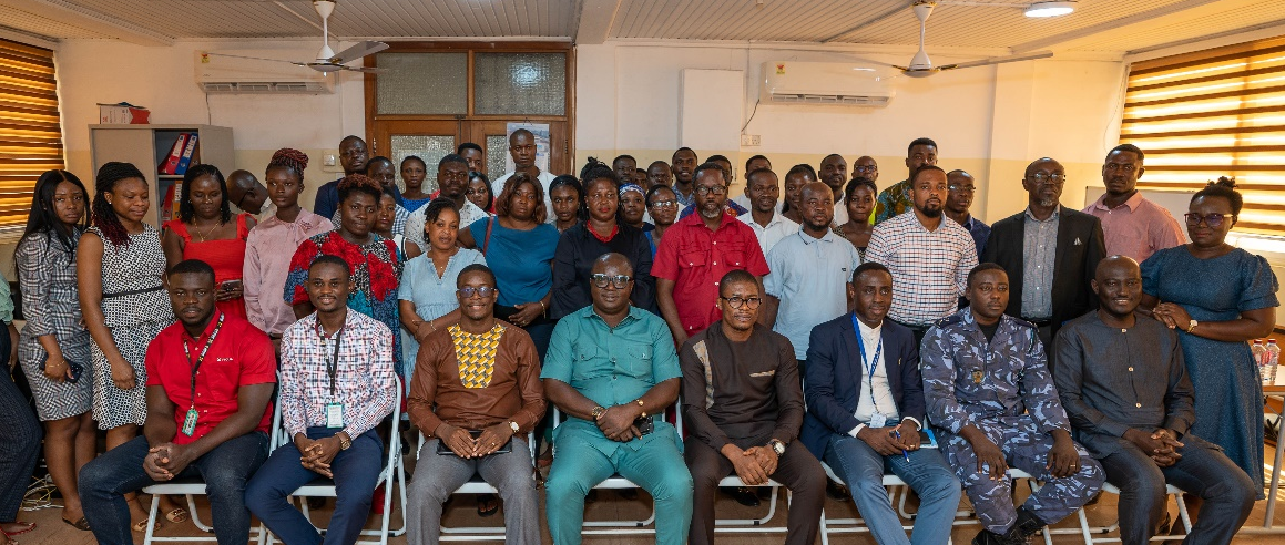 Customs clearance stakeholders receive refresher training on ICUMS ...