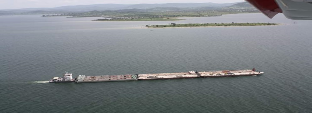 “We have the capacity to transport bulk cargo using Volta Lake” — VLTC ...