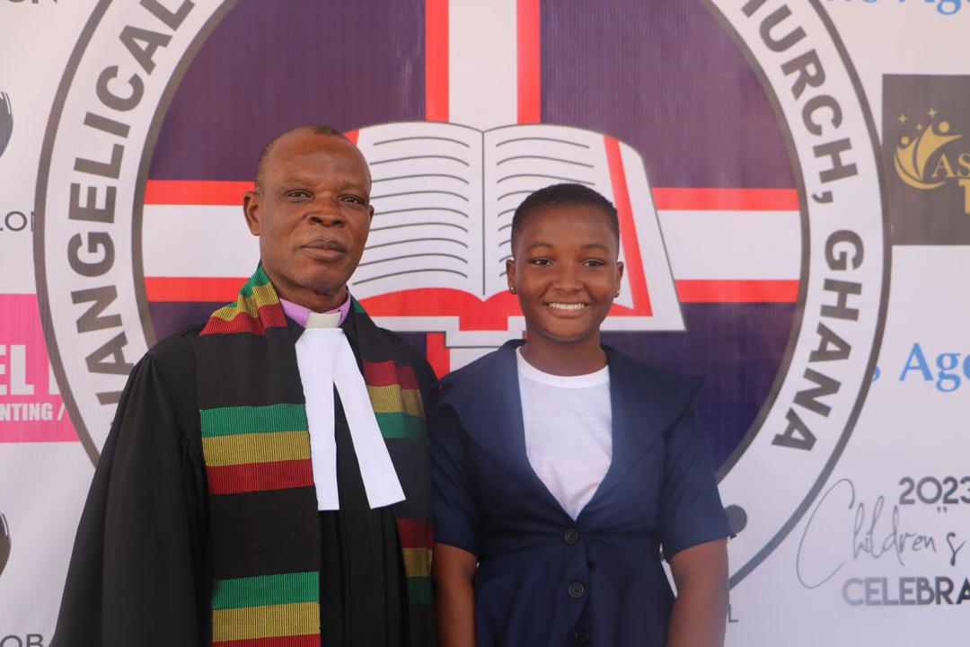 It is the responsibility of the Church to raise future leaders | Ghana ...