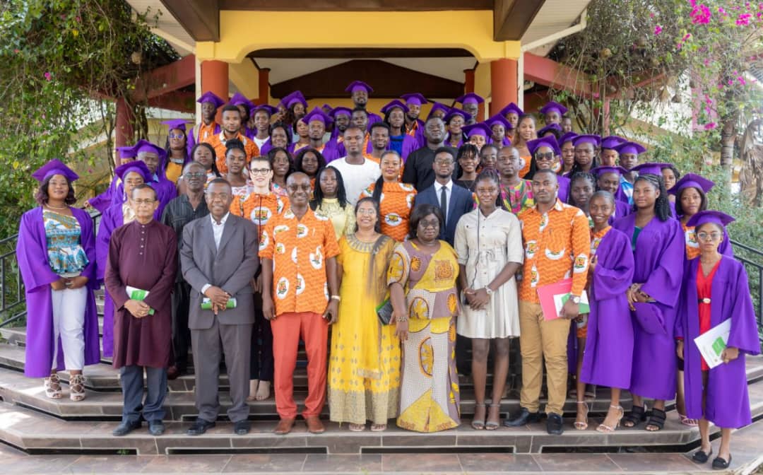 All Nations University welcomes 560 students for its 20th matriculation ...