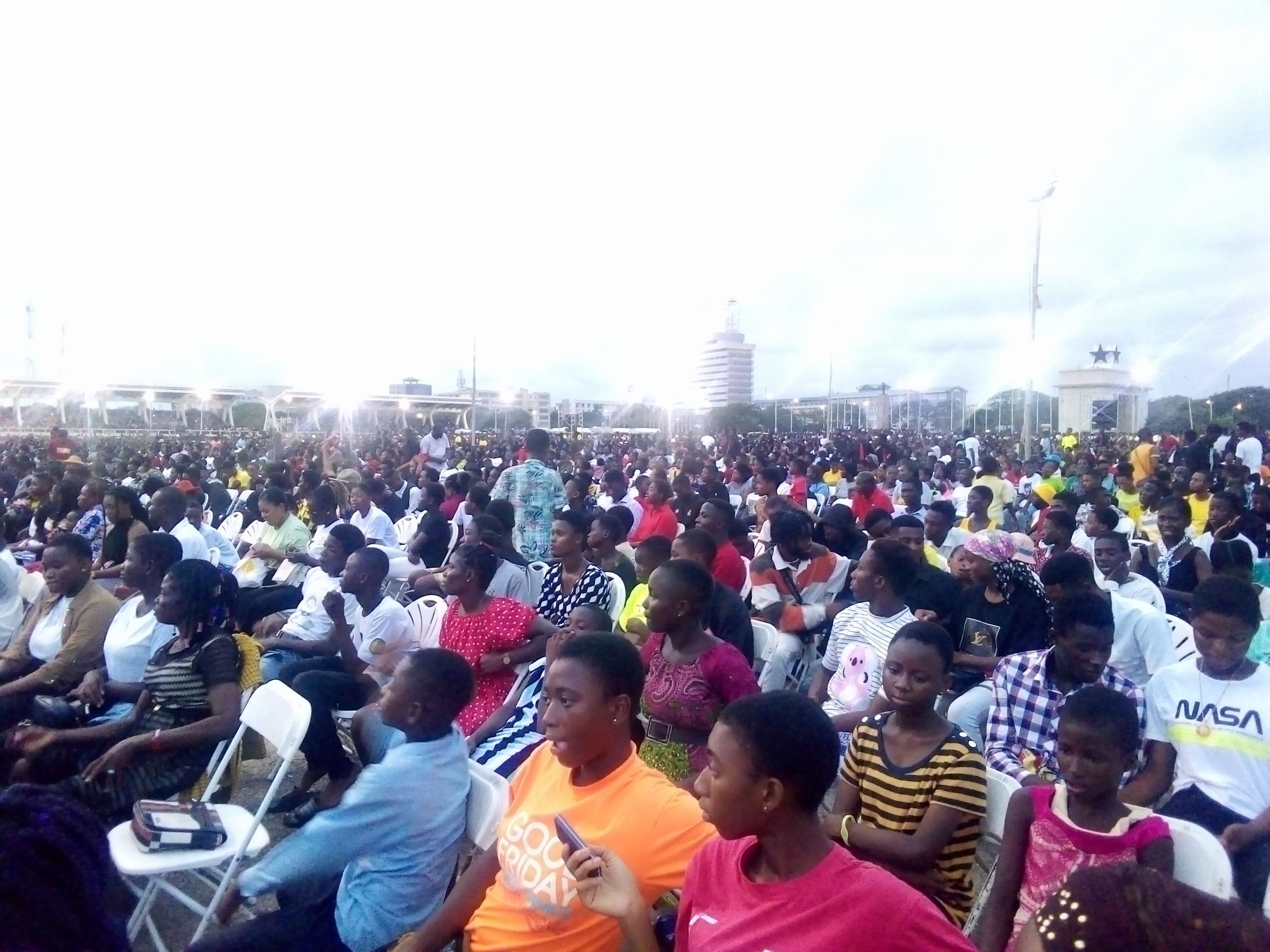 Christians must give up sinful conduct — Dag Heward-Mills | Ghana News ...