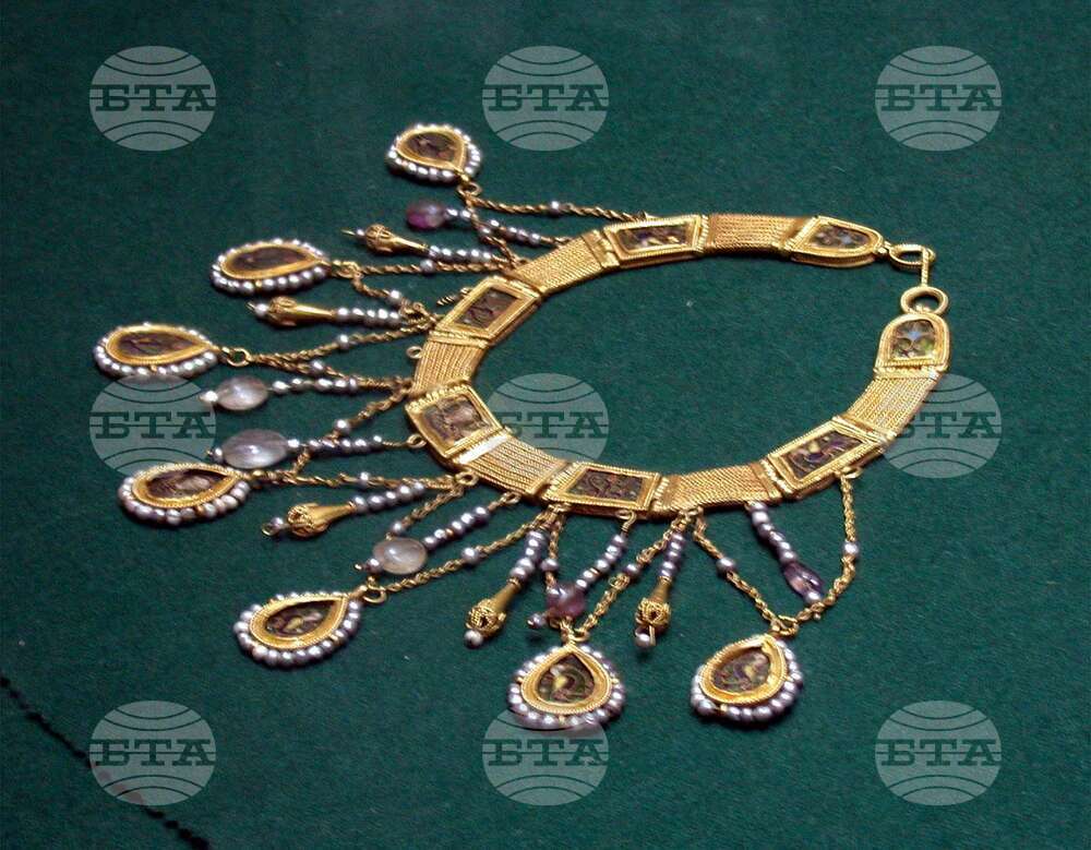 On this day: The Unearthing of the Preslav Treasure | Ghana News Agency