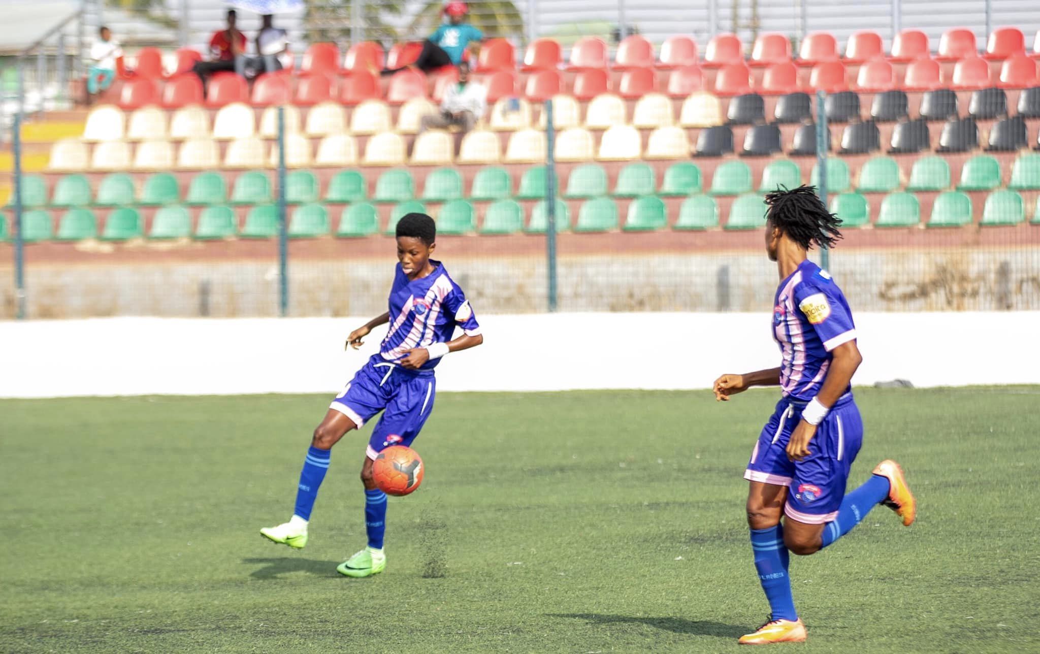 Malta Guinness WPL: Berry Ladies beat Essiam Socrates Ladies to secure ...