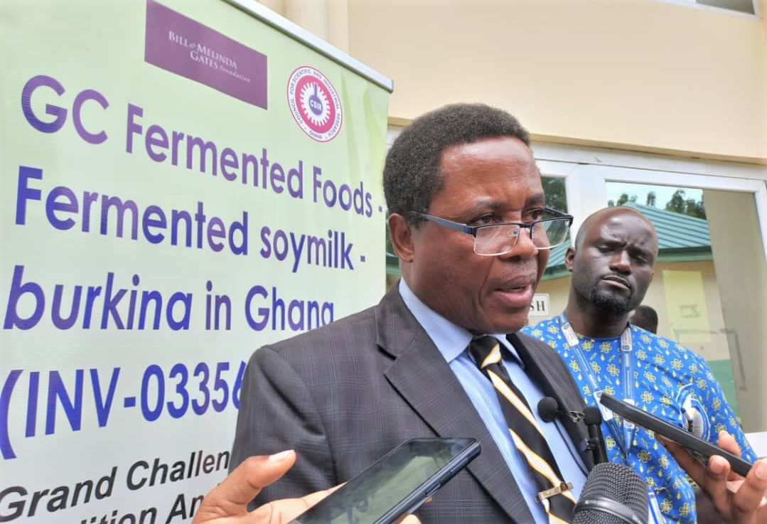 CSIR Food Research Institute seeks partnerships to commercialize ...