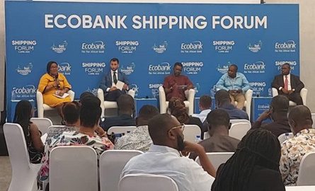 Ecobank Ghana ready to offer Maritime Sector Smart Financing Solutions ...