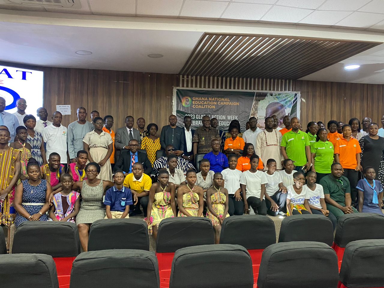 Let’s support government to improve basic education - GES | Ghana News ...